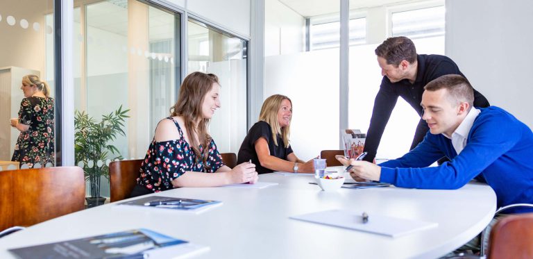 Pera Business Park: Serviced Office Space In Leicestershire