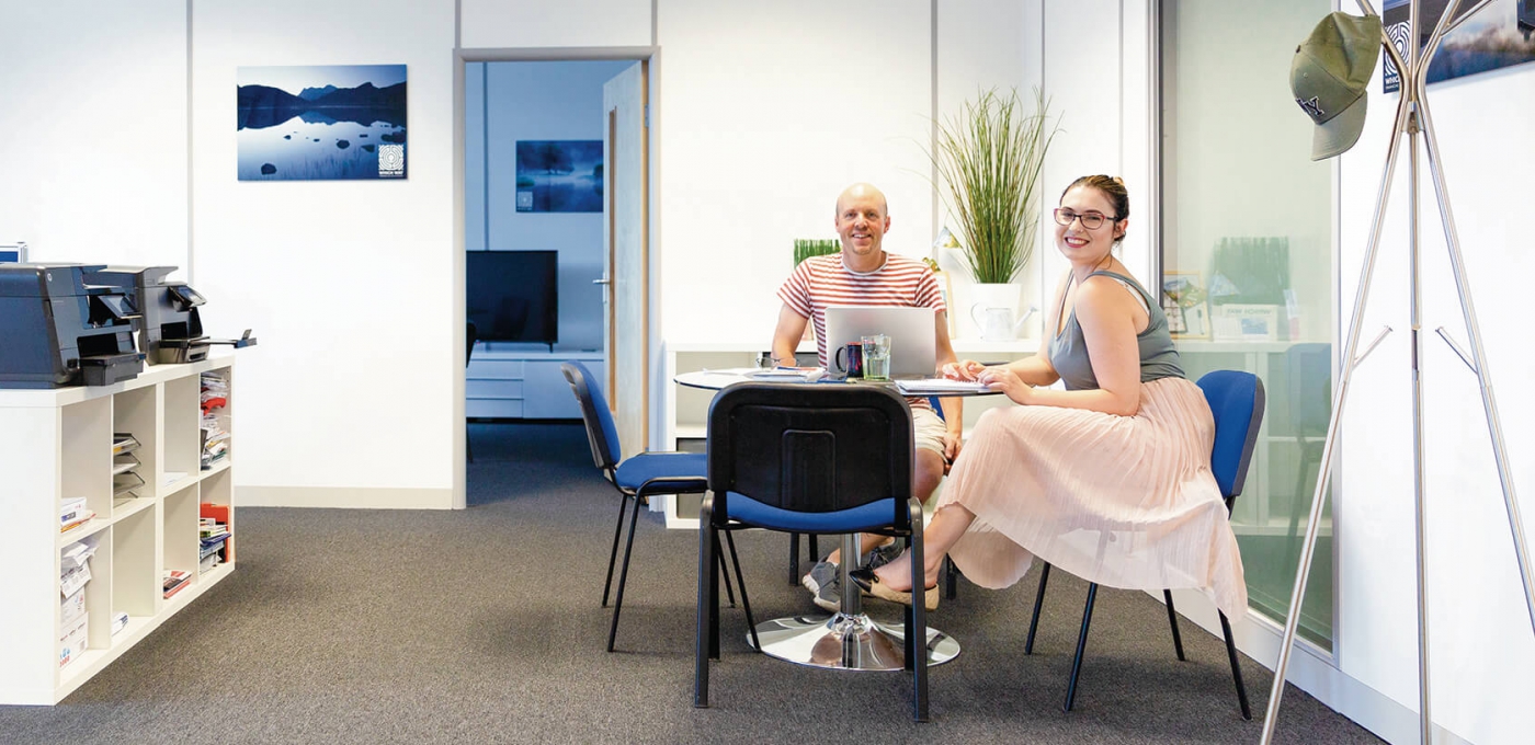 Pera Business Park: Serviced Office Space In Leicestershire